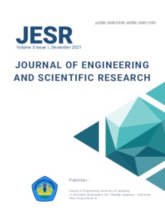 University of Lampung | LPPM-UNILA Institutional Repository (LPPM-UNILA-IR)